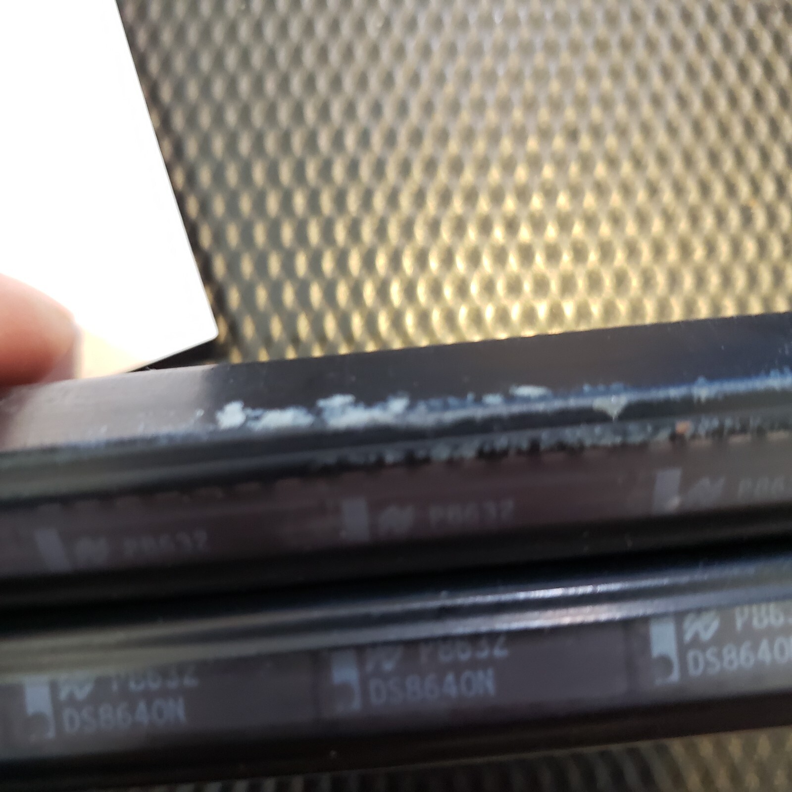 NEW LOT of 75 NSC National Integrated Circuit IC Semiconductor # DS864 ...