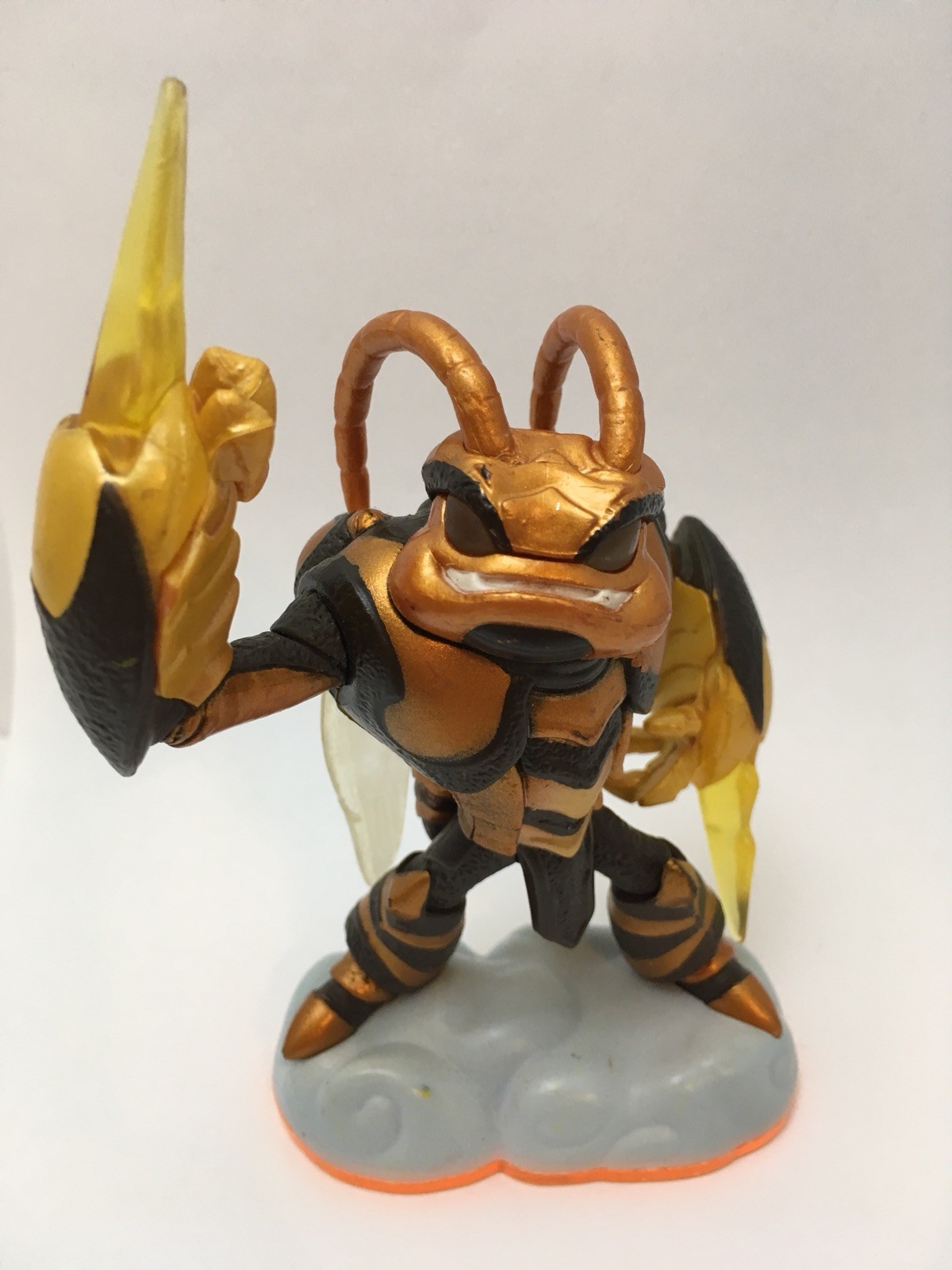 Skylanders Lot- Giants: Ninjini & Swarm Swap Force: Wash Buckler ...
