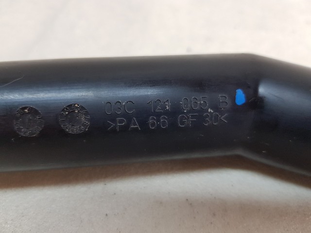 VW SKODA Seat Audi A3 1.4 TFSI Water Coolant Pipe 03C121065B for sale ...