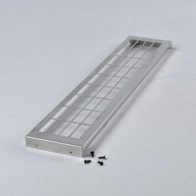 Tube Guard For Guitar Tube Amplifier Big DIY Peavey Classis 30 ...