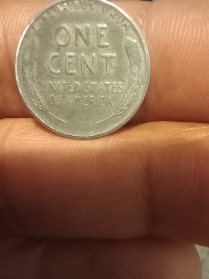 1943 Steel One Cent | eBay