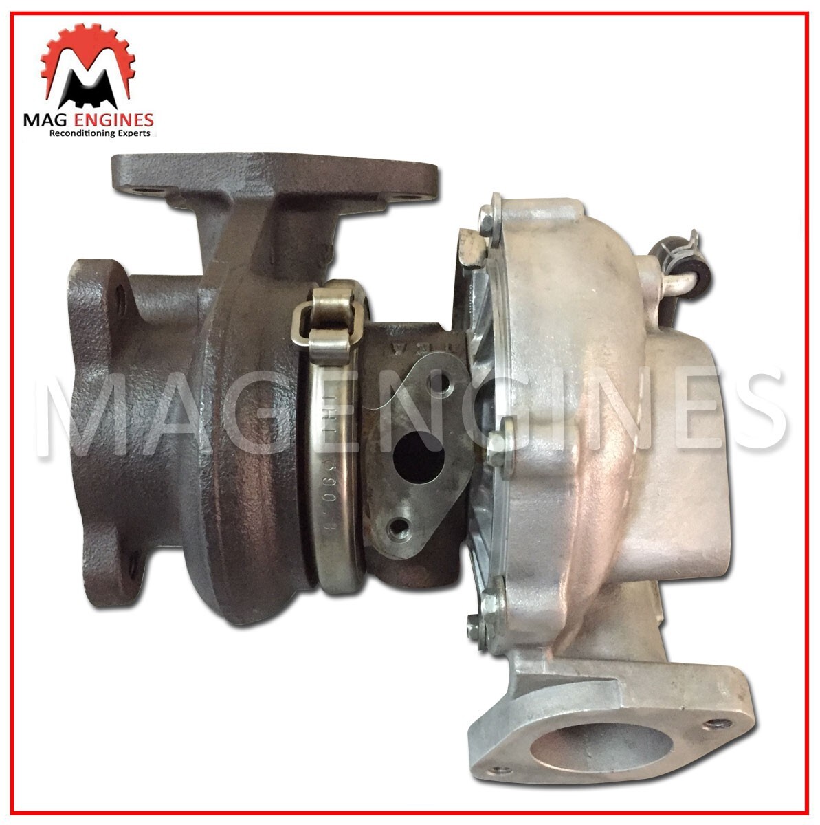 14411-MA71A TURBO CHARGER NISSAN ZD30 DCi FOR PATROL URVAN ATLAS ...