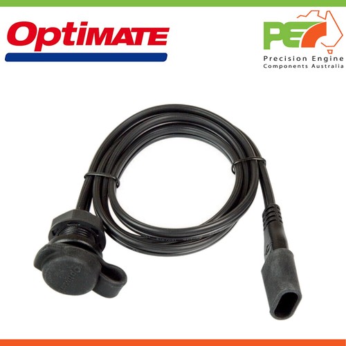 New * OPTIMATE * Weatherproof SAE Socket, Connector body fits a 18mm ...