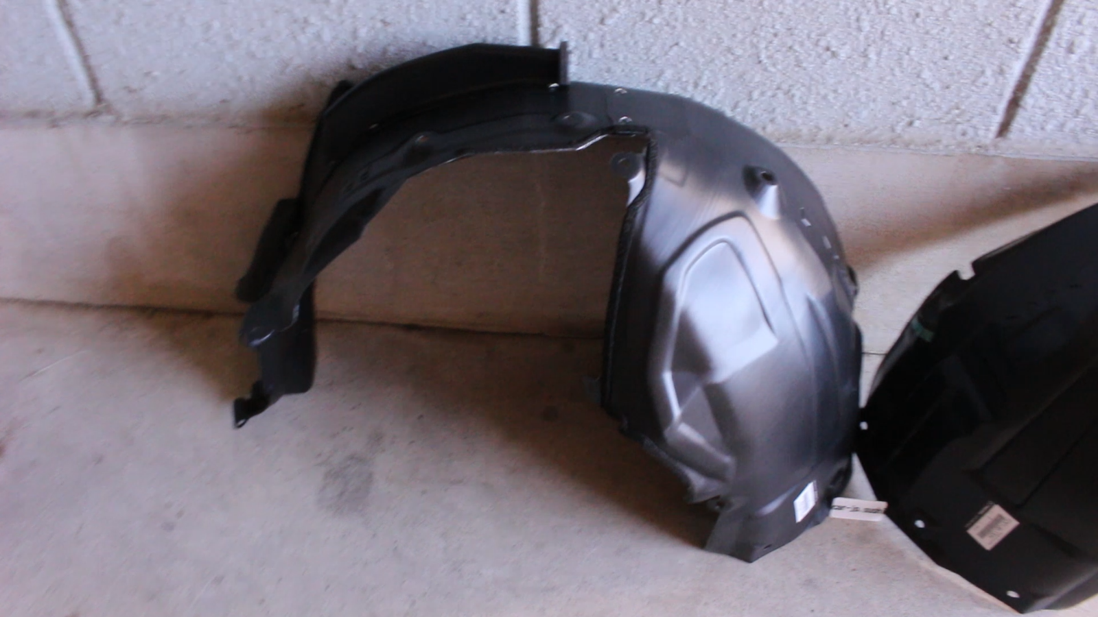 Mazda RX-7 FD3S Front Fender Inner Mud Guard Liner Set FD01-56-140H ...