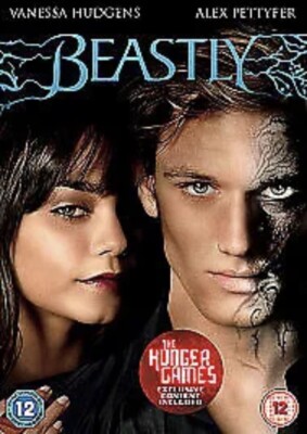 Beastly (DVD, 2011) Disc & Inlay Included NO CASE Free P&P Free P&P ...