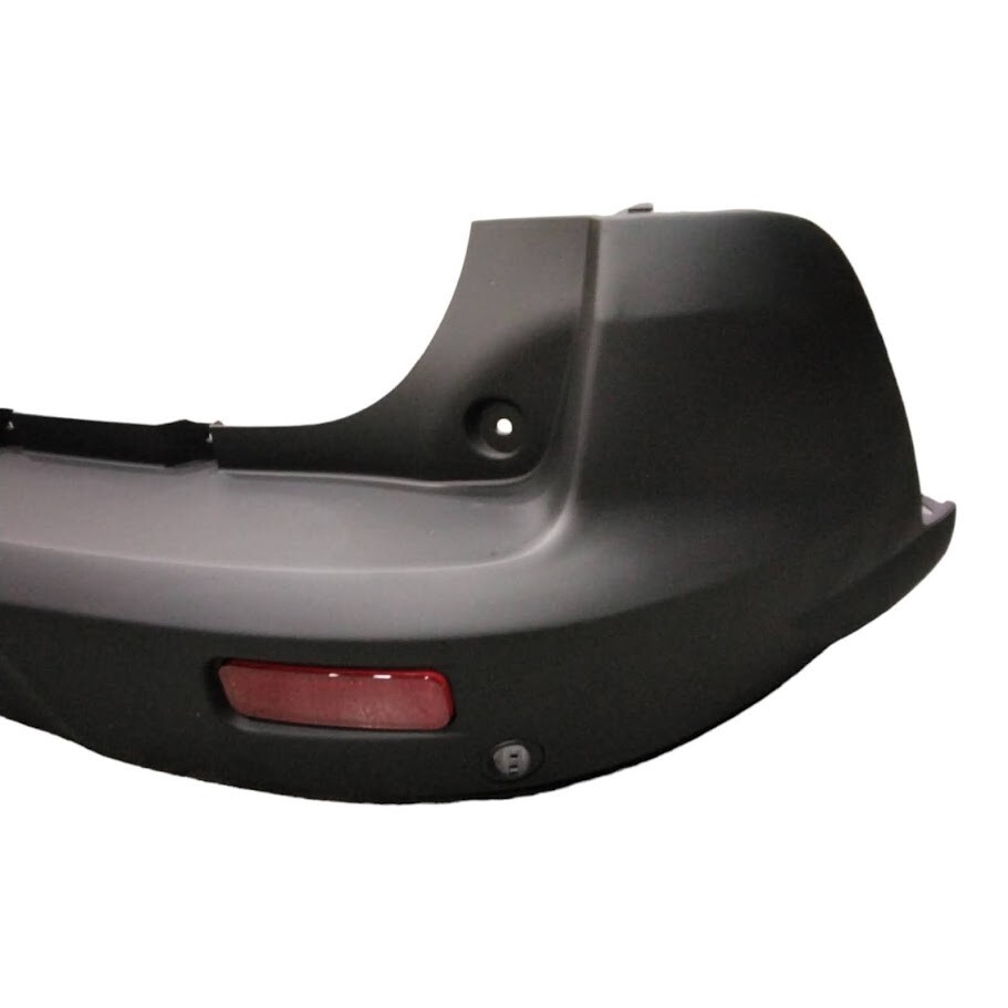 For 2014-2022 Ford Transit Connect Rear Bumper with Park Assist Holes ...