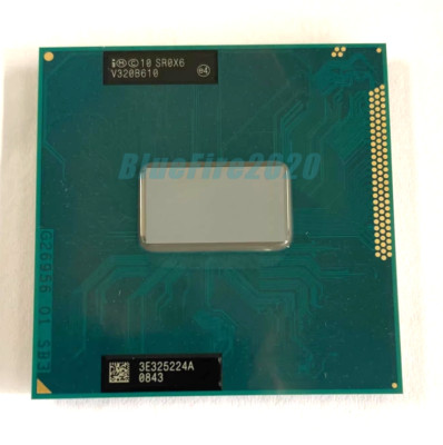 Intel Core I7 3540M SR0X6 3.0 GHz 4MB Dual-Core RPGA988B Notebook ...