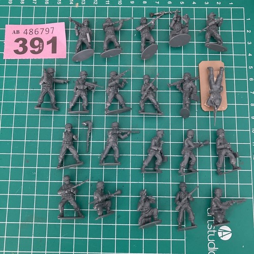 Wargames Atlantic World Ablaze 28mm Plastic Rpg German Panzer Lehr ...