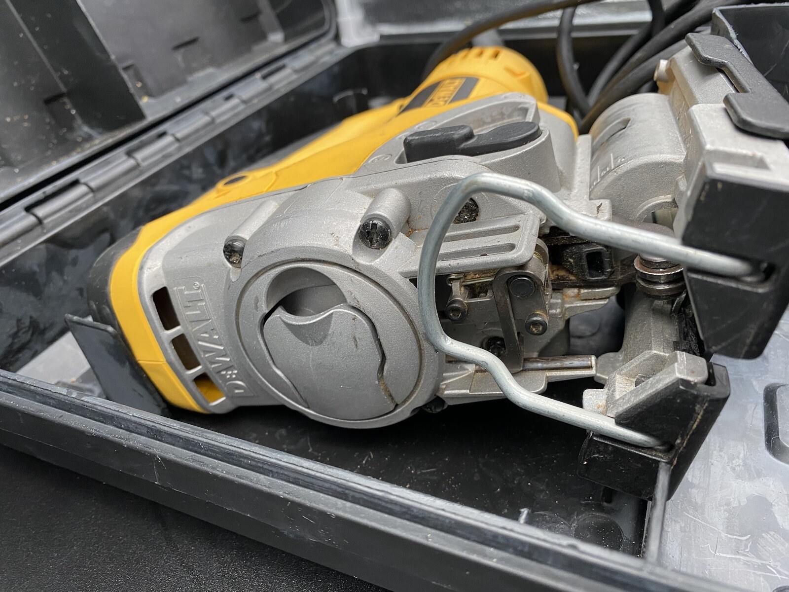 DeWalt DW331 Variable Speed Orbital Jig Saw 1" Corded Electric 6.5A | eBay