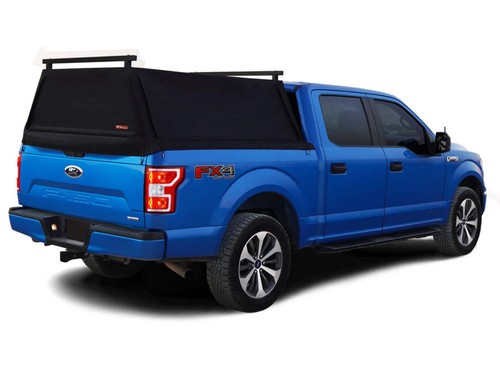 Tuff Canvas Canopy For Ford F150 Ute (5.5 ft Bed (67.1 in)) 2015 To ...