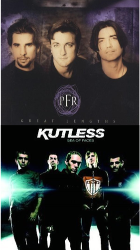 PFR Great Lengths + Kutless Sea of Faces 2CD | eBay