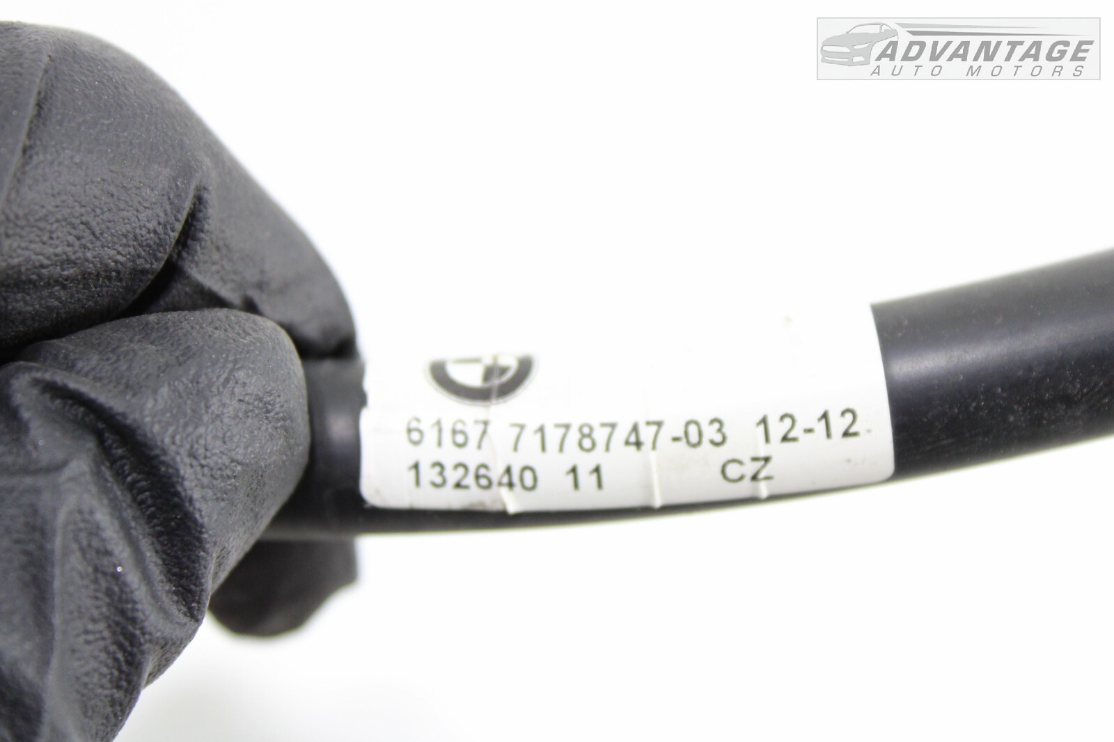 Genuine BMW Windshield Wiper Washer Hose Pipe 61677178747 OEM for sale ...