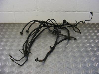 Honda VFR 800 Brake Lines Front Rear Various 1998 to 2001 VFR800 A845 ...