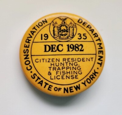 Licenses - Doe Hunting License