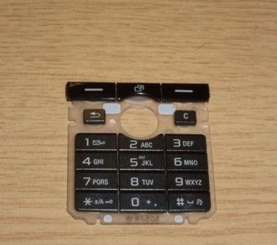 Genuine Original Sony Ericsson K750 Keypad | eBay
