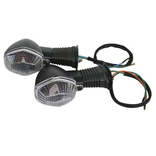 2pcs Turn Signal Light Indicator Maker Lamp Fit for Suzuki DL GSF SV ...