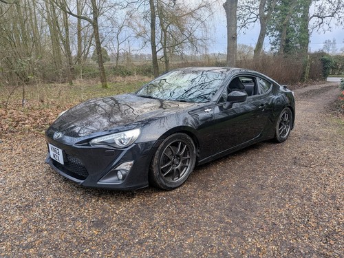Toyota GT86 HKS GT2 Super Charged Modified | eBay UK