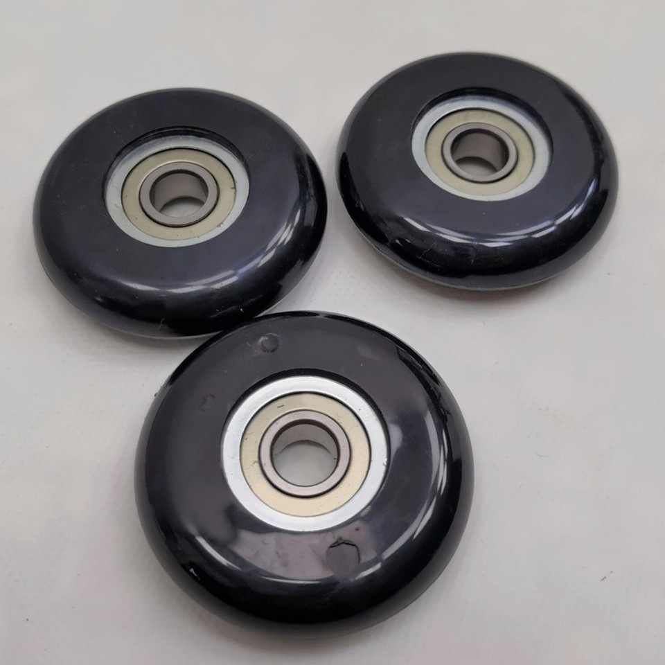 Rowing Machine Pulley Rowing Machine Wheel Bearing Replace Old Pulley ...