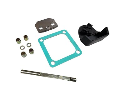 FOR 39 40 41 42 46 47 48 49 PLYMOUTH AND DODGE EXHAUST MANIFOLD HEAT ...