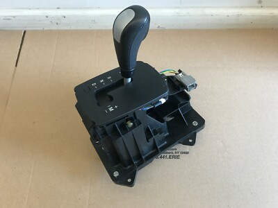 04-13 Volvo S40 V50 C30 C70 Automatic Floor Shifter Assembly 31259587 ...