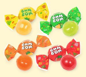 Roshen Bim Bom
