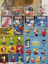 Peanuts Snoopy #5 Masked Marvel Mcdonald's 2018 for sale online | eBay