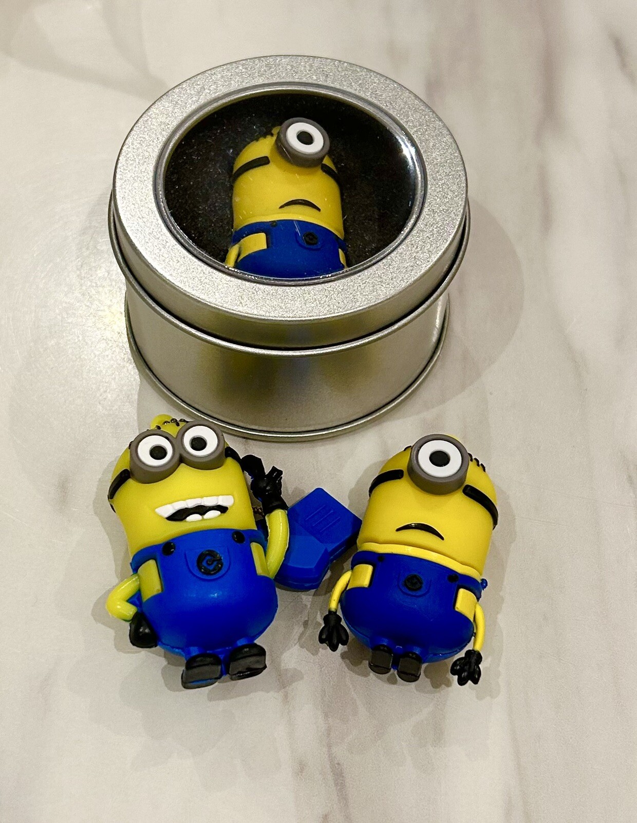 Minion 32G USB Flash Drive Cute USB Gift memory stick Storage fastpost ...