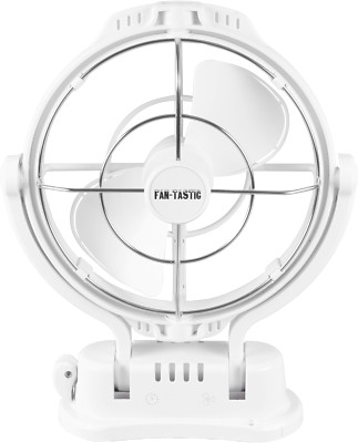 SIROCCO REPLACEMENT NIMBUS 12/24V GIMBAL FAN WITH REMOTE CARAVAN JAYCO ...