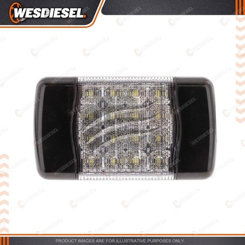 1 Piece of Ignite LED Reverse Lamp 10-30V Base Mount With Clips 550mm ...