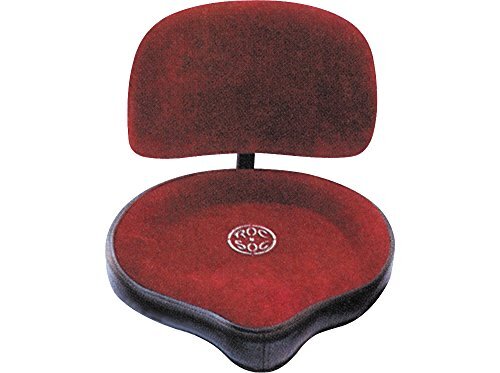 Drum Throne Back Rest for Spindle and Nitro Rider Wipe with Dry Cloth ...