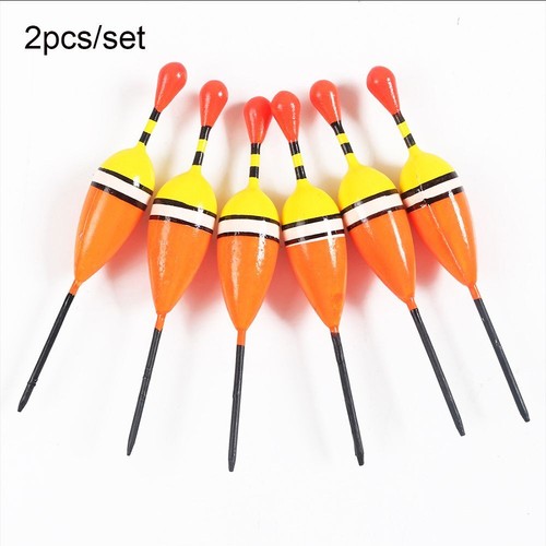 Portable Carp Balsa Wood Thick tail Fishing Floats wooden Balsa ...