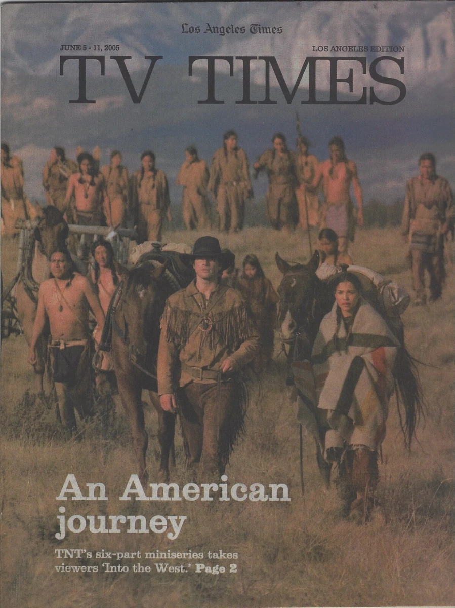 Tonantzin Carmelo Into The West