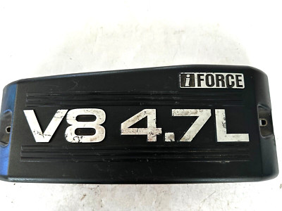 Toyota 4.7l V8 Iforce Engine Cover OE 22266-50040 Fits TOYOTA SEQUOIA ...