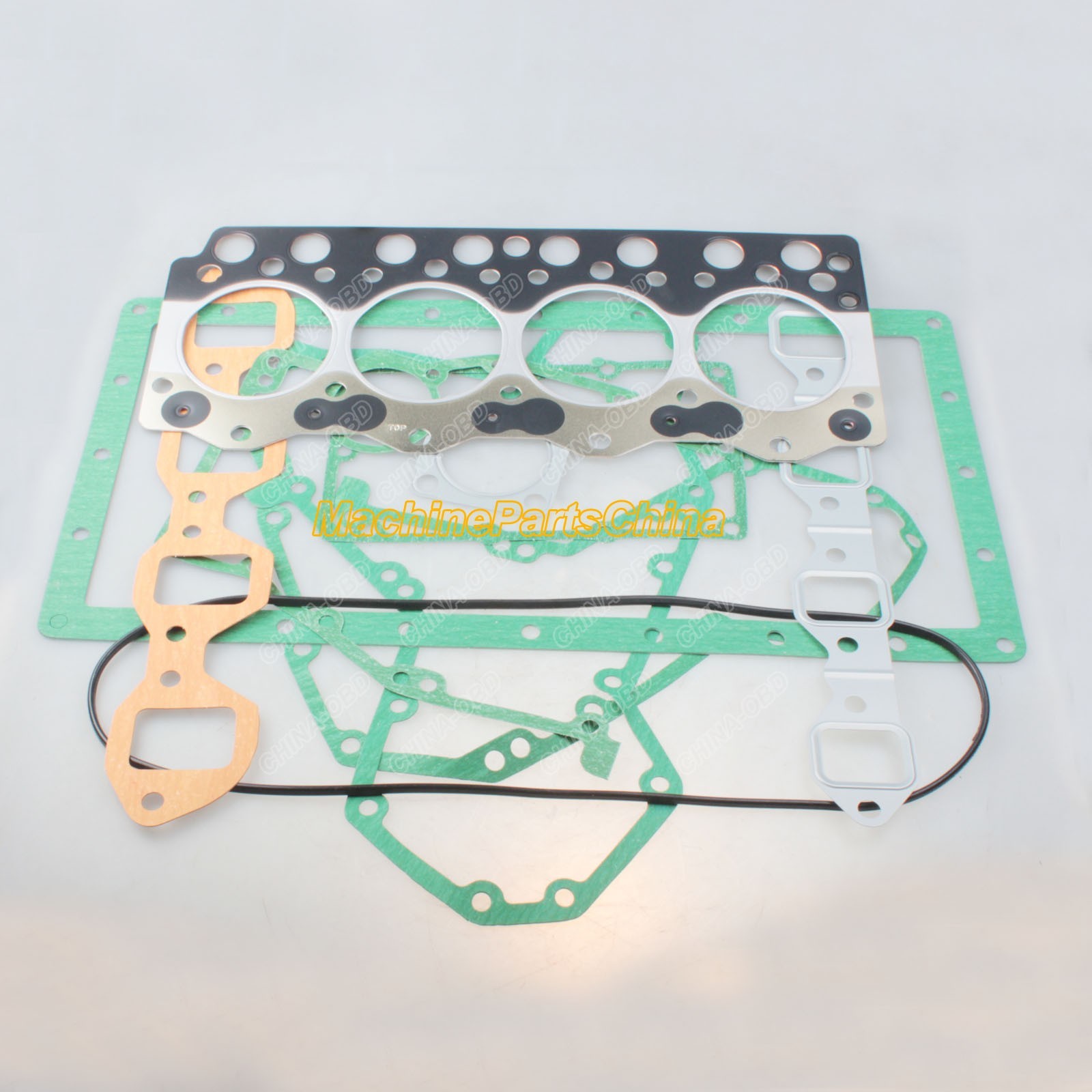 Gasket Kit 3800939 for CUMMINS B3.3 Forklift Truck and Excavator | eBay