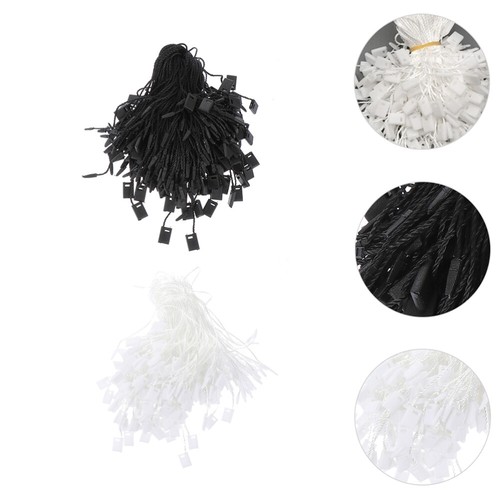 2000 Pcs Kennzeichnung Für Kleidung Große Sicherheitsnadeln Tag-Seil ...