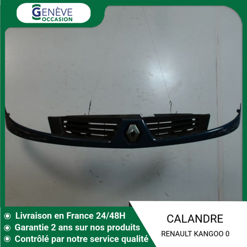 🇫🇷 CALANDRE RENAULT KANGOO ♻️ 7701062876 | eBay