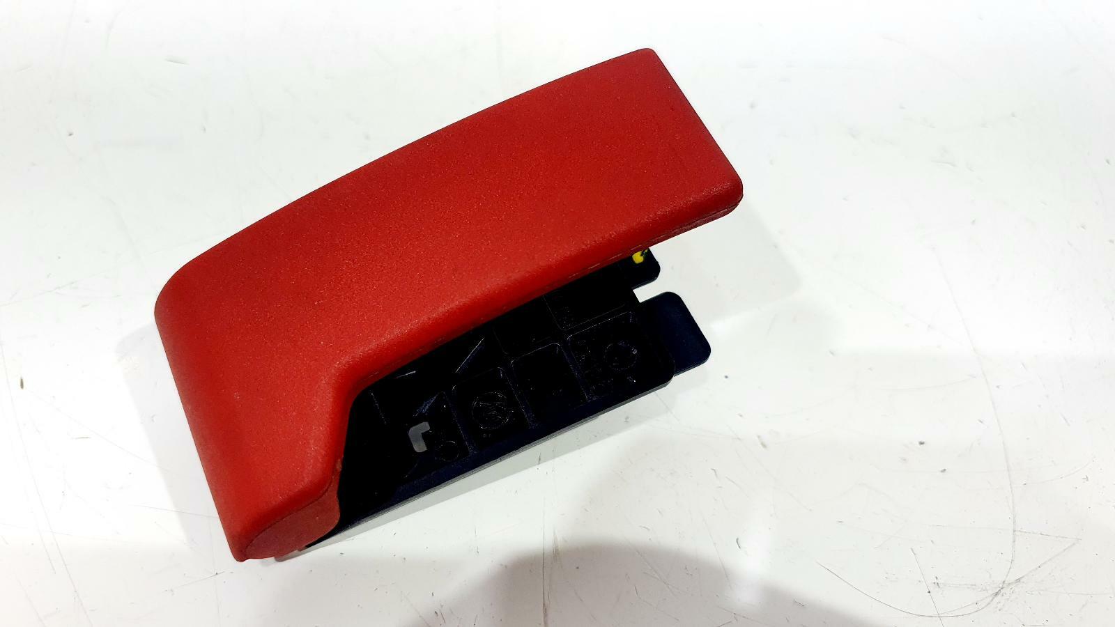 GENUINE 2014 MERCEDES E CLASS BONNET RELEASE LEVER SWITCHES CONTROLS ...