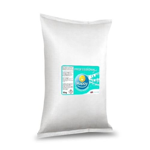 Happy Professional Laundry Powder 10kg Sack - Household Cleaning ...