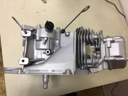 EXCHANGE (NEED CORE) Remanufactured Yamaha G16 G20 JN6 301cc Golf Cart ...