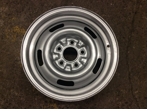 GM 15X6 FI Code Ralley Wheel Rim Corvette Wagon | eBay