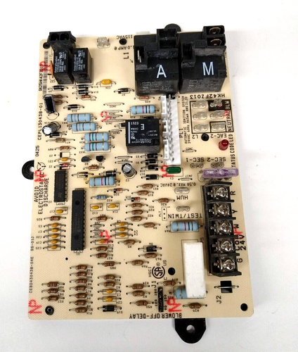 Carrier CEBD430438 04E Furnace Control Circuit Board HK42FZ013 ...