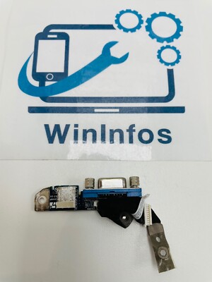 VGA Video Card Module Toshiba Satellite P200 (P200-1JY) | eBay