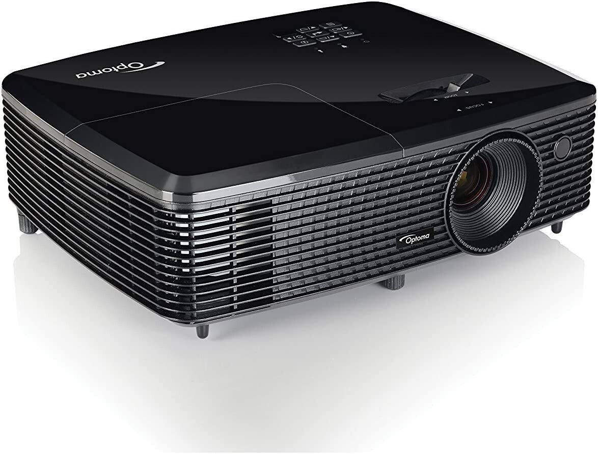 clearance cheap sale Optomo Projector Full 3D 1080p VDHDNTH