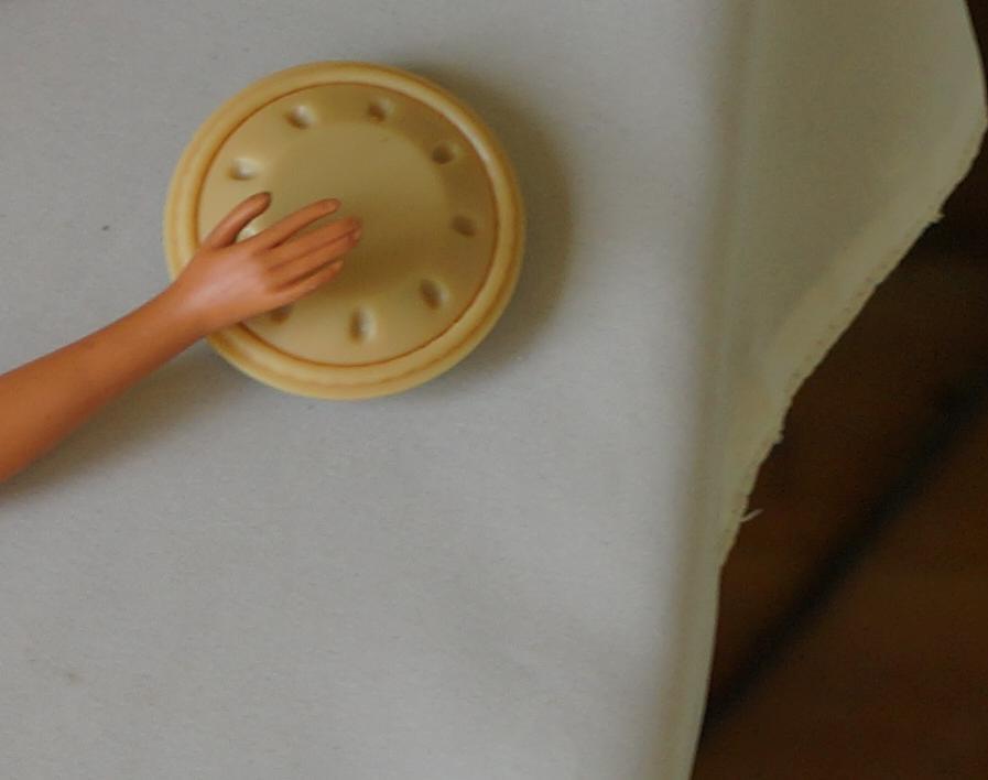Sweets vintage Barbie doll food accessory choice pie ice cream cake ...