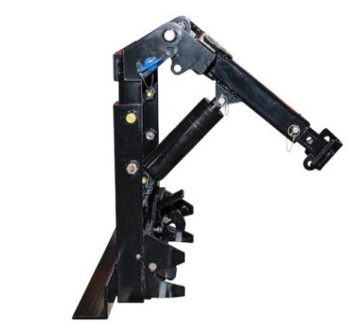 Buyers Products 1317295 SAM Municipal Snow Plow Hitch Assembly - Quick ...