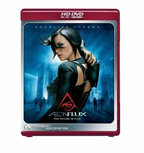 Aeon Flux (HD DVD, 2006, Special Collector's Edition) 97361181844| eBay