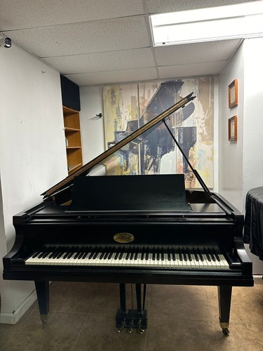 Baldwin 7' Model SF10 semi concert grand piano | eBay