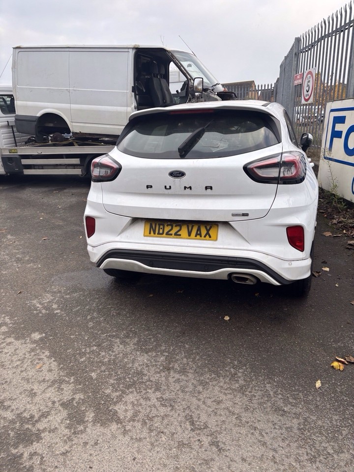 Ford Puma For Breaking | eBay UK