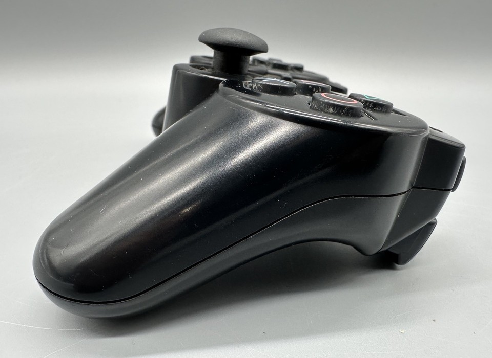 Sony Playstation PS3 DualShock 3 Wireless Controller OEM Black CECHZC2U ...