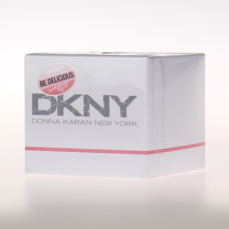 Donna Karan NY Be Delicious - Fresh Blossom EDP Eau de Parfum 100ml ...